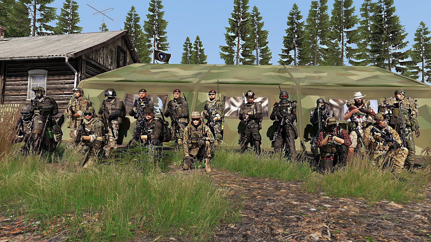 Arma Division - Shutdown - VVarMachine